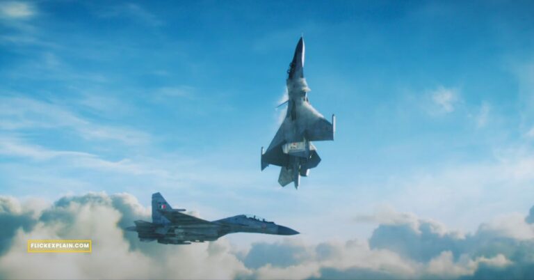 Fighter Teaser Breakdown: Thrills, Chills, and Aerial Skills!