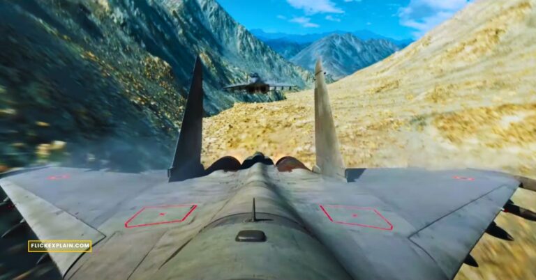 Fighter Teaser Breakdown: Thrills, Chills, and Aerial Skills!