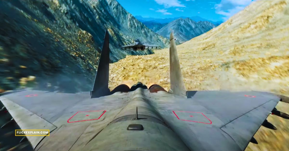 Fighter Teaser Breakdown: Thrills, Chills, and Aerial Skills!